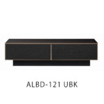 ALBD-121UBK ﾘﾋﾞﾝｸﾞﾃｰﾌﾞﾙ | MakeStyle